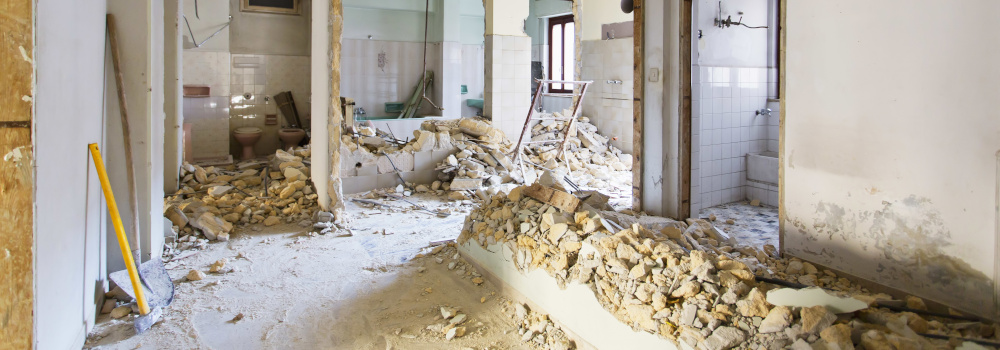 Demolition & Remediation: Interior Demolitions - Archview Services