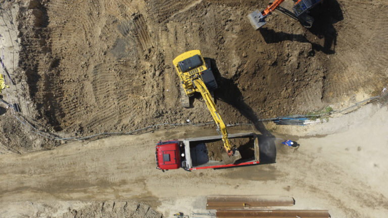 Contaminated Soil Removal in Environmental Remediation - Archview Services