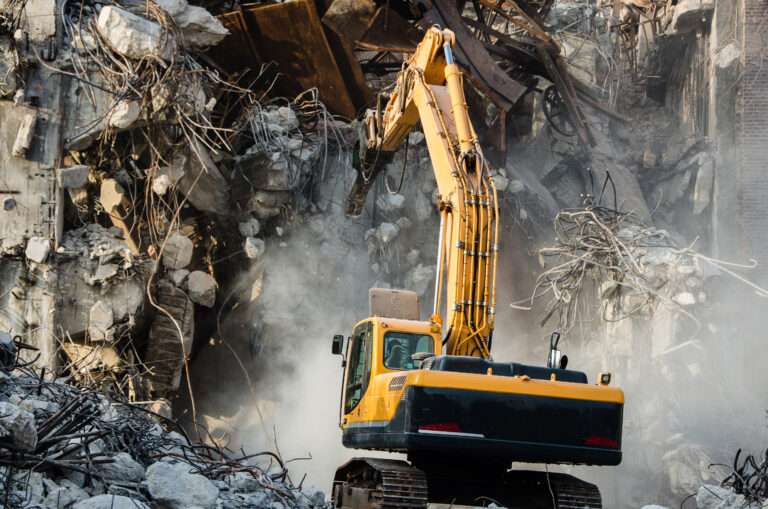 Understanding the Different Types of Demolition - Archview Services